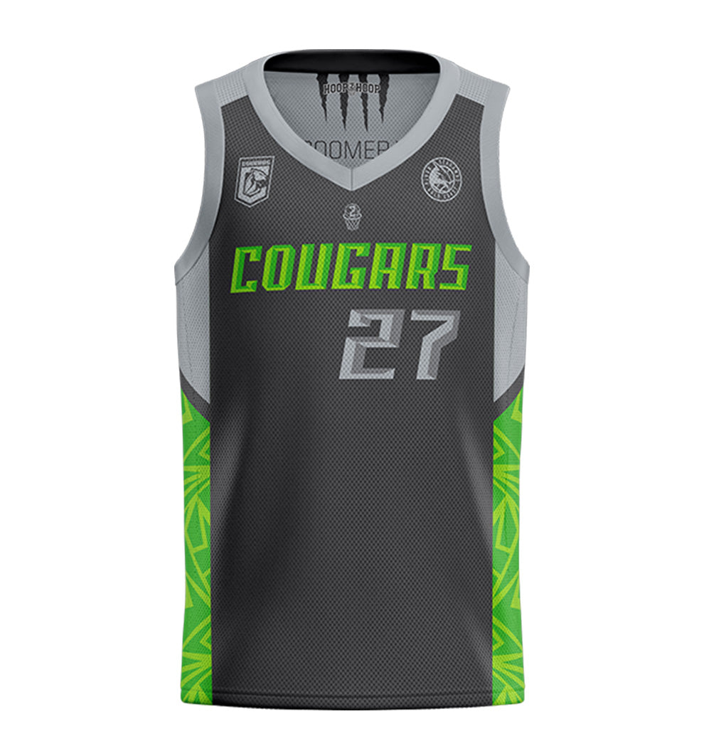 Coomera Cougars Reversible Playing Jersey – Hoop2Hoop