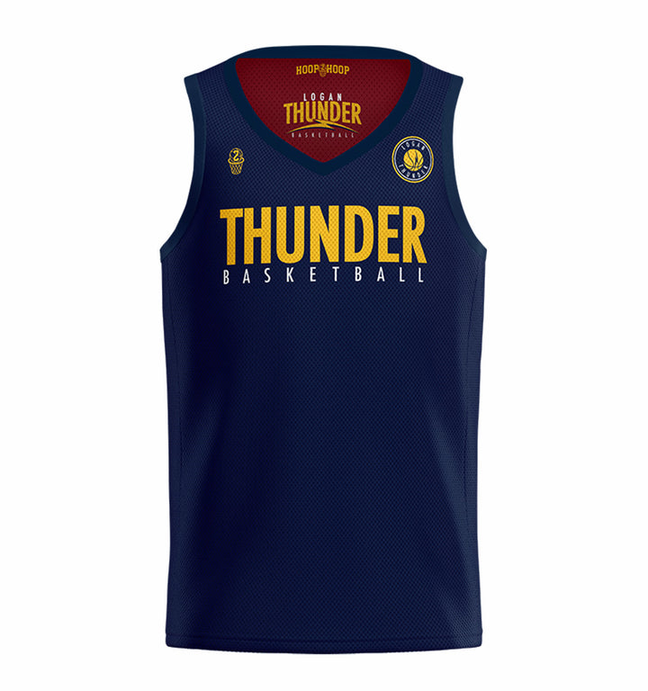 Logan Thunder – Hoop2Hoop