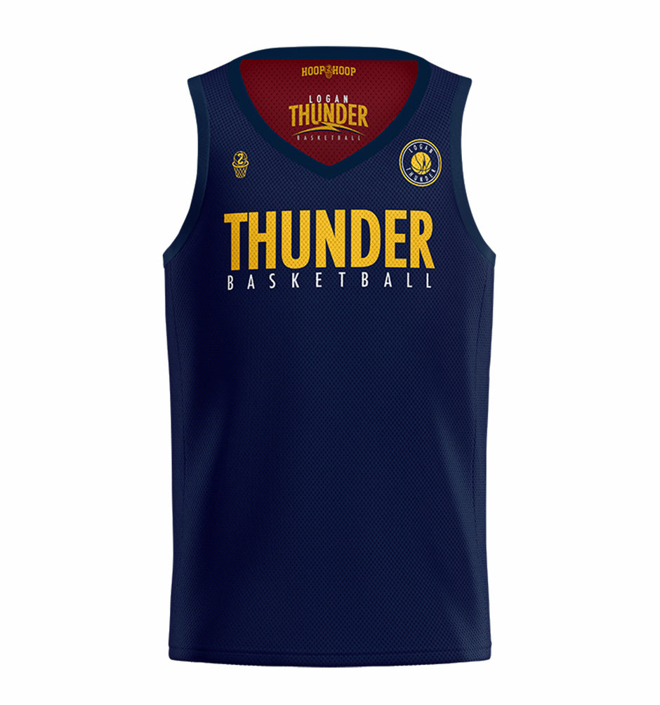 Logan Thunder – Hoop2Hoop
