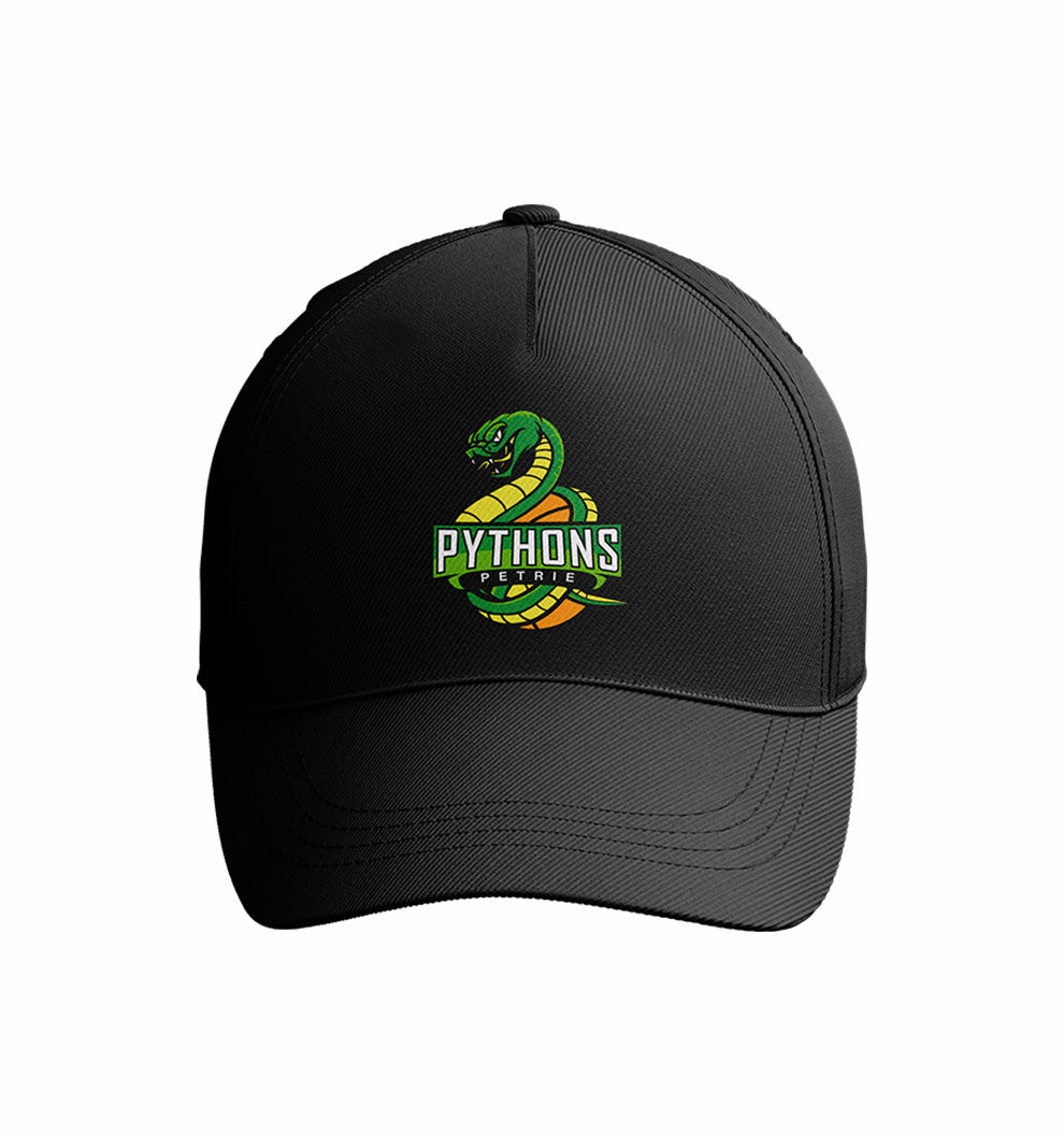 Petrie Pythons Cap – Hoop2Hoop