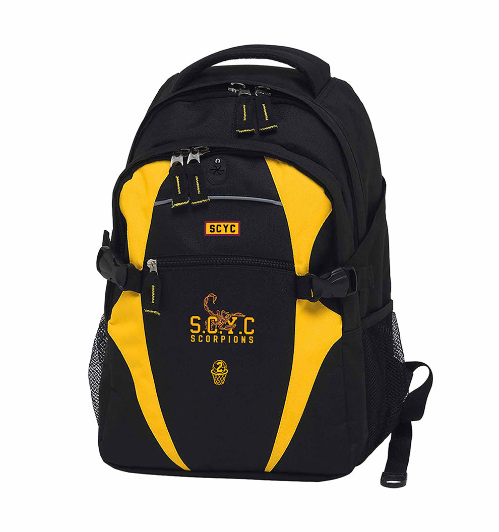 SCYC Scorpions Backpack – Hoop2Hoop
