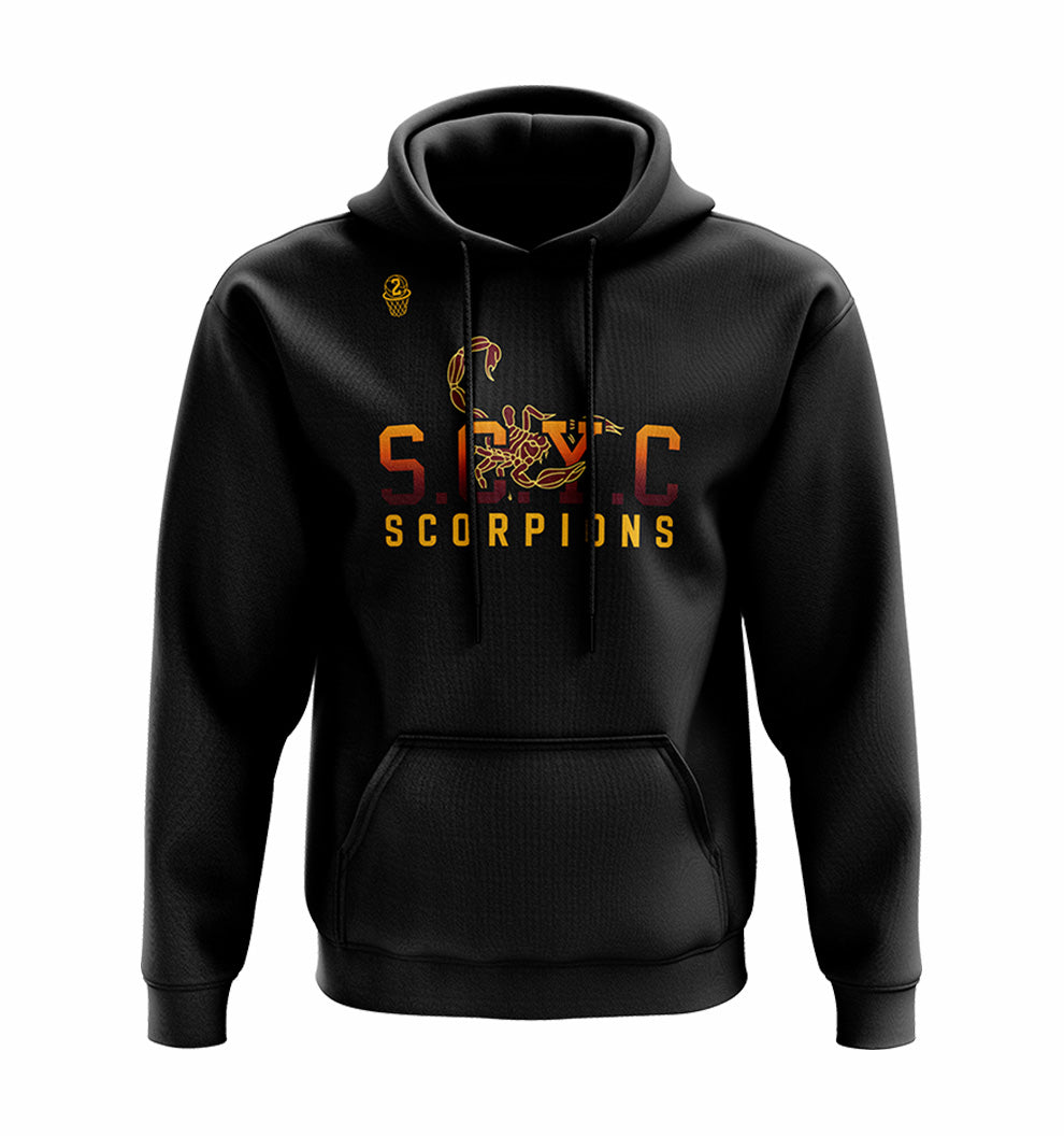 SCYC Scorpions Club Hoodie – Hoop2Hoop