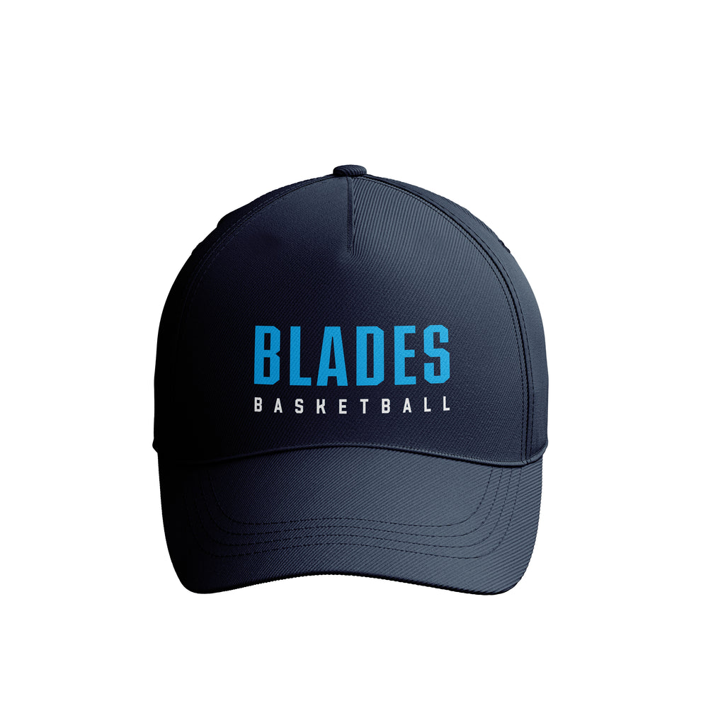 Blades Statement Cap – Hoop2Hoop