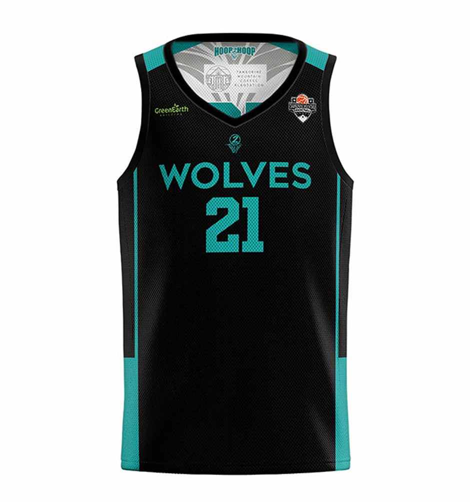 Tamborine Mountain Wolves – Hoop2Hoop