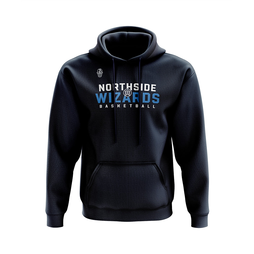 Northside Wizards Statement Hoodie – Hoop2Hoop
