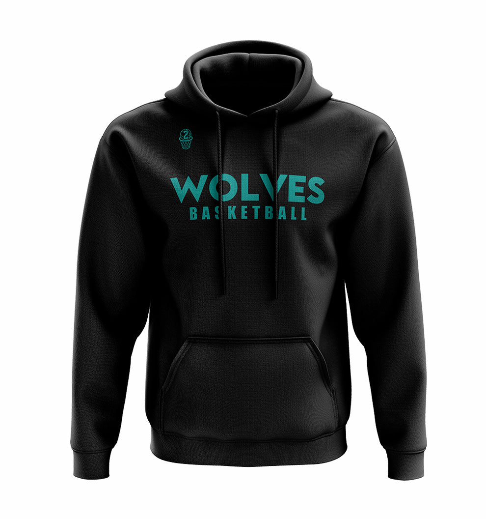 Tamborine Wolves Club Hoodie – Hoop2Hoop