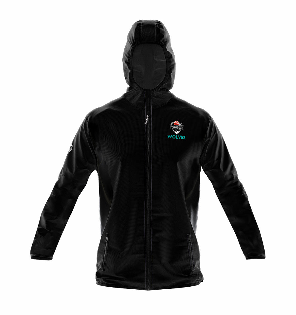 Tamborine Wolves Elite Track Jacket – Hoop2Hoop