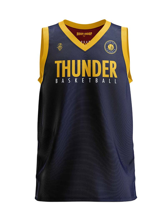 Logan Thunder – Hoop2Hoop