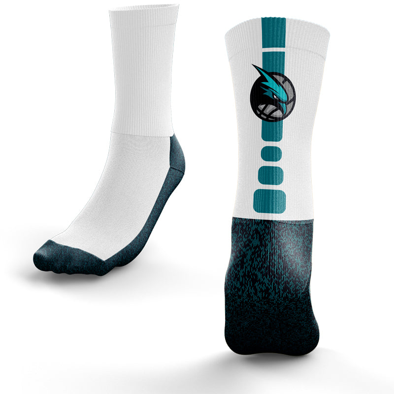 Seahawks Knitted Socks – Hoop2Hoop