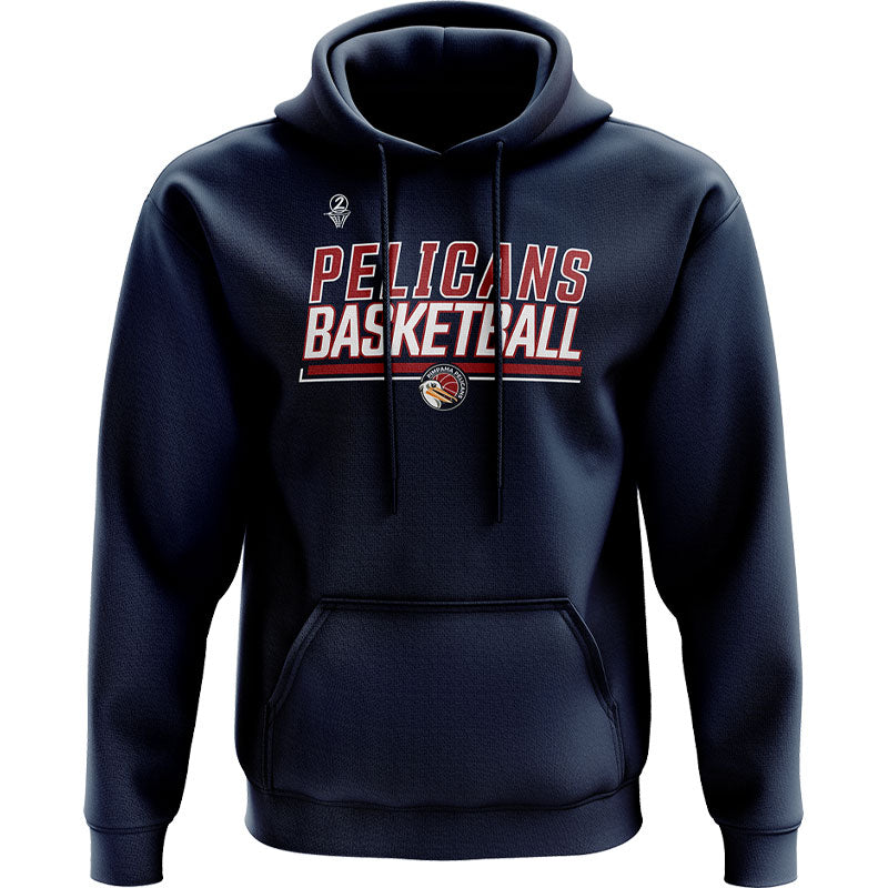Pimpma Pelicans Hooded Jumper – Hoop2Hoop