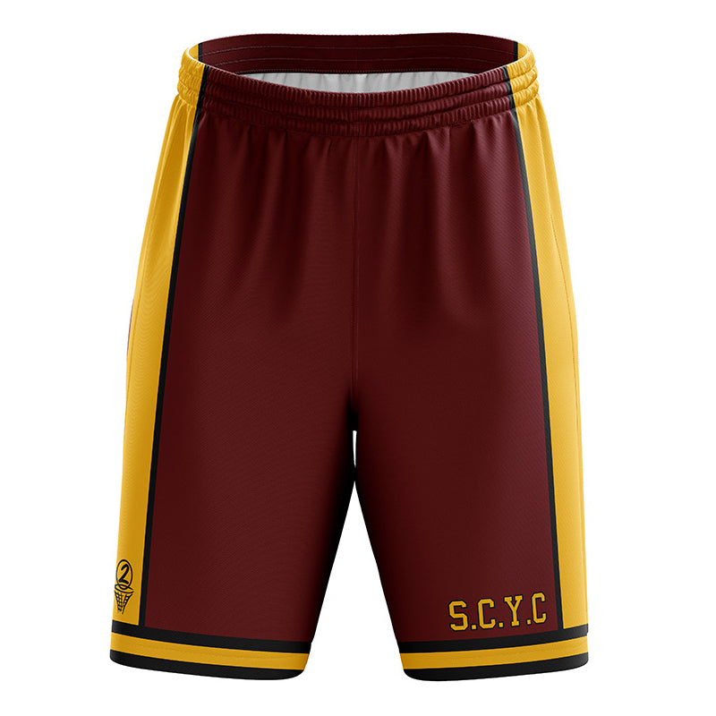 SCYC Scorpions Boys Shorts – Hoop2Hoop