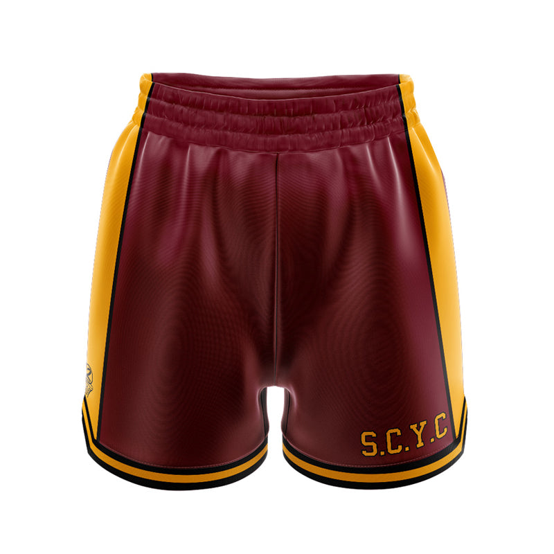 SCYC Scorpions Girls Shorts – Hoop2Hoop