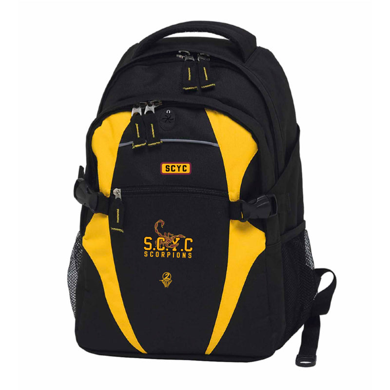 SCYC Scorpions Backpack – Hoop2Hoop
