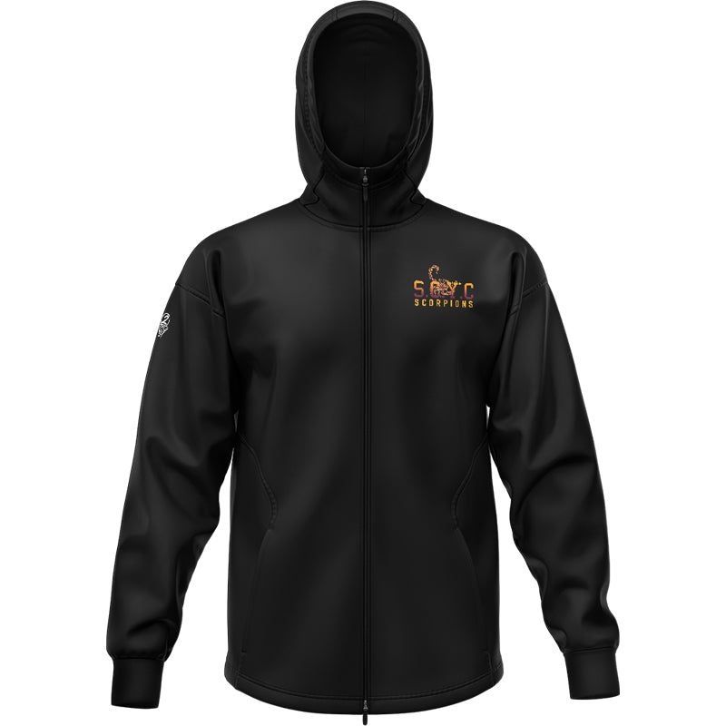 SCYC Scorpions Elite Track Jacket – Hoop2Hoop